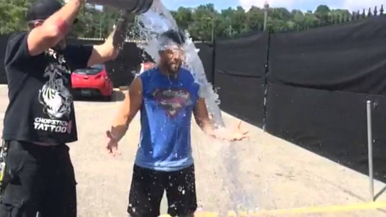 John Cooper ALS Challenge