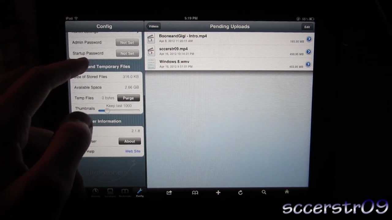 FileBrowser iOS App Review