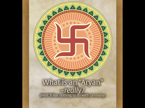 What is an Aryan, Really? (Hint: It has nothing to do with Germany) #short