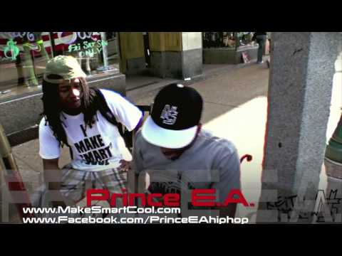 Prince Ea Freestyle, New Song and Giveaway
