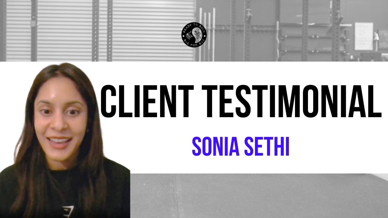 Client testimonial Sonia Sethi