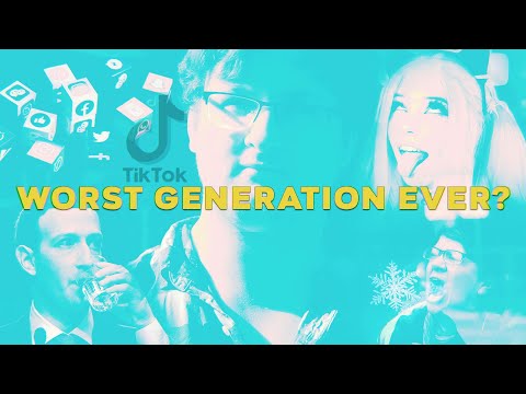 Are We The Worst Generation Ever?