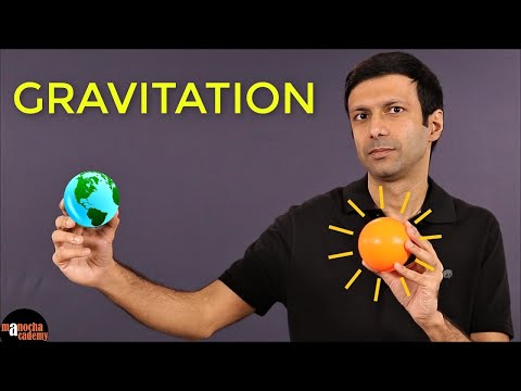 Gravitation Gravitation Video Lecture - Science Class 9