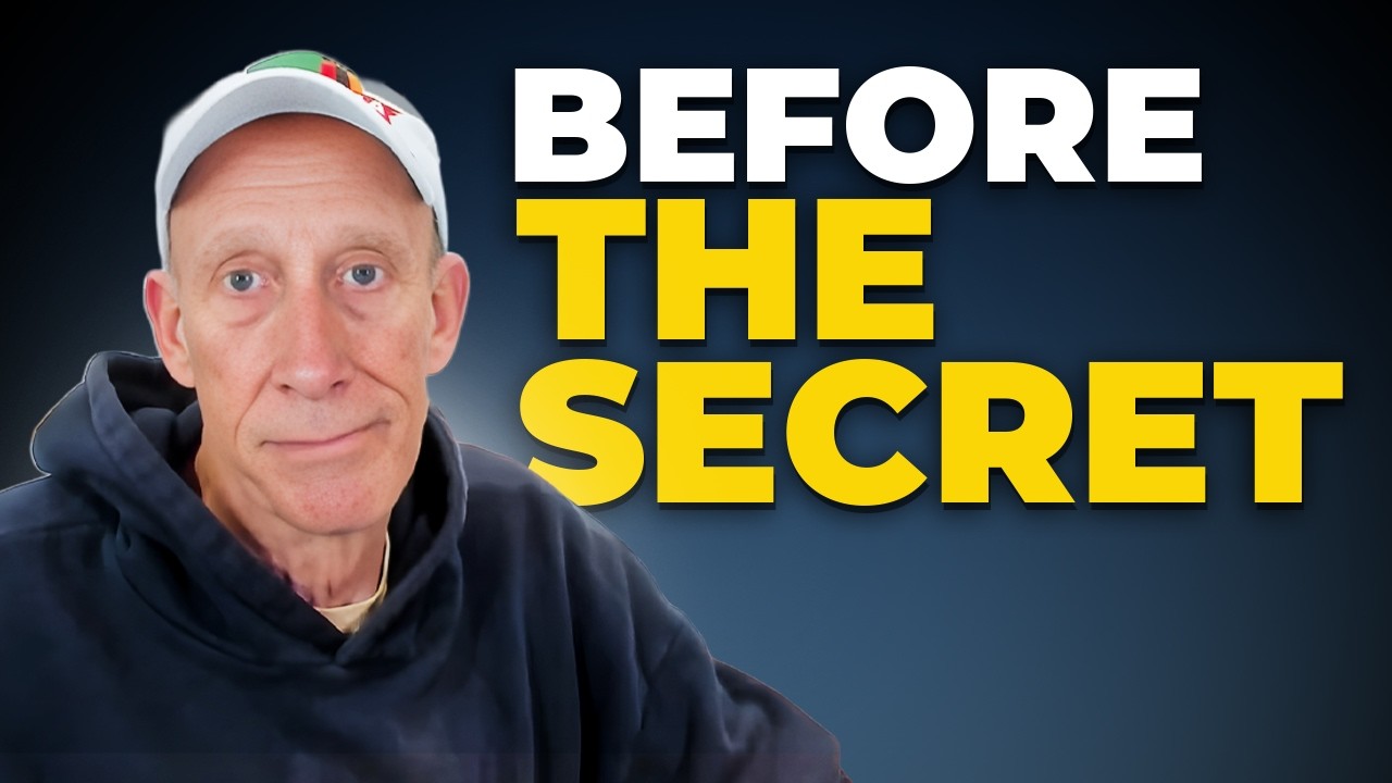 Before “The Secret,” His Life Was Falling Apart | Mike Dooley