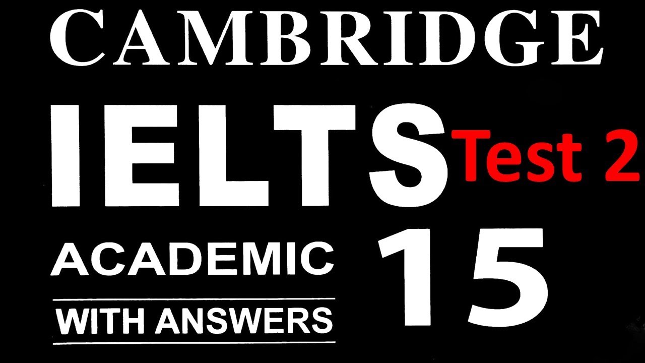 Cambridge 15 Listening test 2 | IELTS Practice | British Council