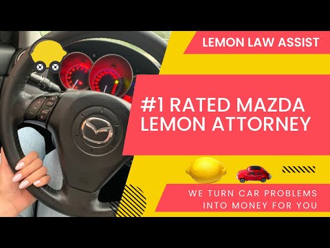Mazda Lemon Attorney