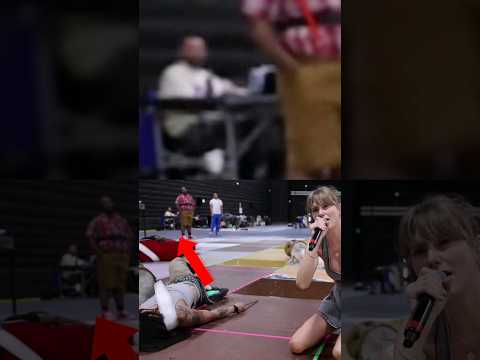 Travis Kelce is in I Can Do It With A Broken Heart Music Video with Taylor Swift...