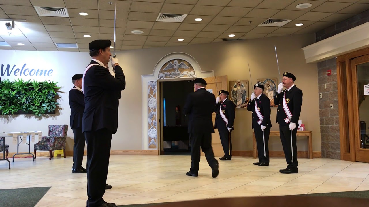 Vigil Honor Guard
