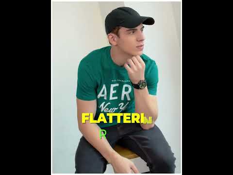 AEROPOSTALE Men's Solid T-shirt