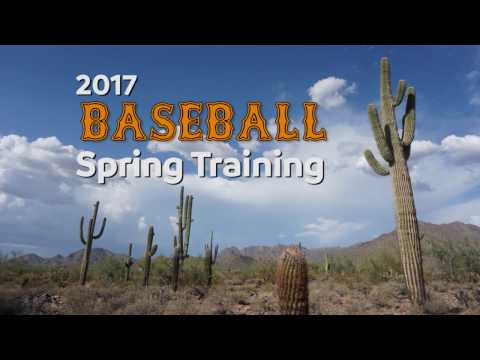Spring Training - Direct flights from Monterey to Phoenix