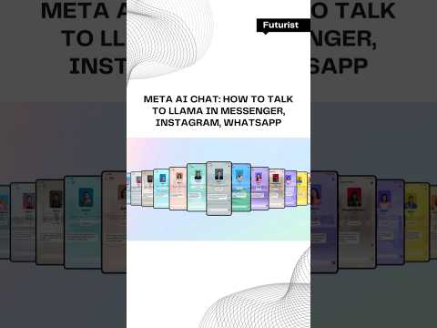 Meta AI Chat: How to Talk to Llama in Messenger, Instagram, WhatsApp