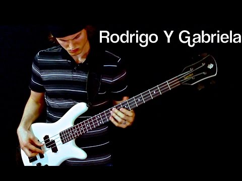 Rodrigo y Gabriela - The Soundmaker // BASS BOOSTED COVER