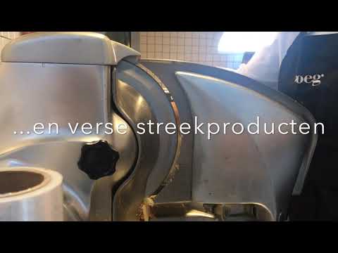 Nieuwe lunchkaart Vroeg Bunnik