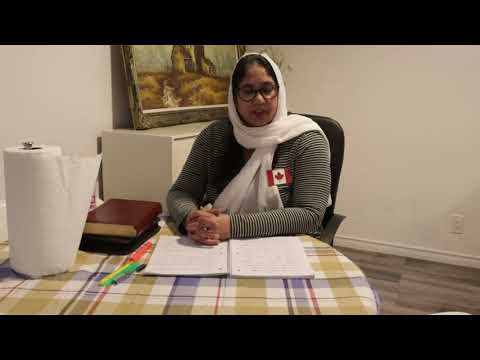How Is Separation From God Means Eternal Death | In English | Sister Nasreen Akhtar |