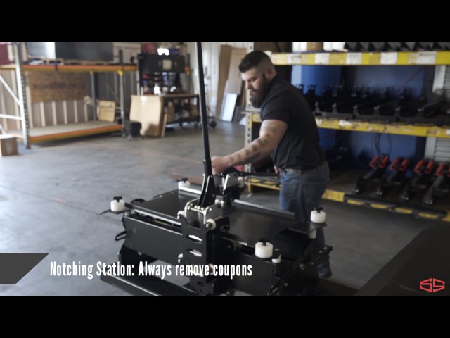 The SnapTable Pro - Swenson Shear