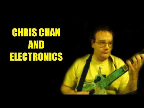 Chris Chan and Electronics, a Cwiki reading