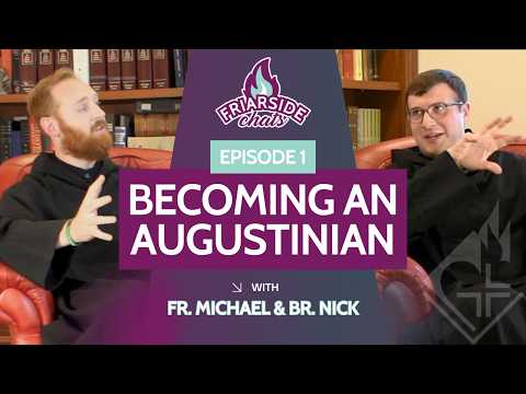 What is Religious Formation Like? | Friarside Chats Episode 1