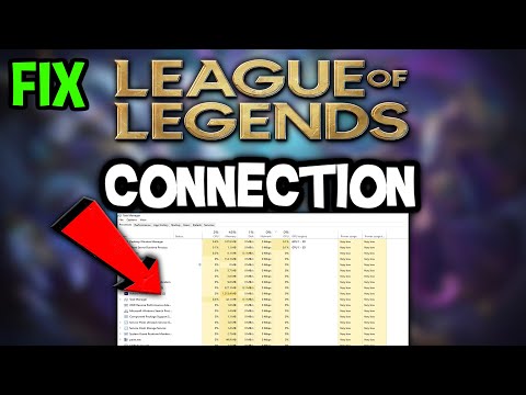 League of Legends – How to Fix Connection Issues – Complete Tutorial