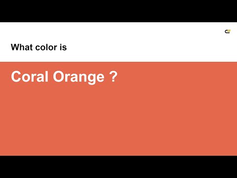 Coral Orange color #e4694c hex color - Orange color - Cool color e4694c