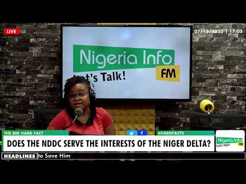 Does The NDDC Serve The Interests Of The Niger Delta?