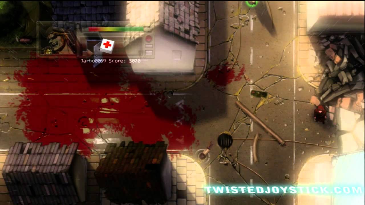 Alpha Squad - Xbox Live Indie Games