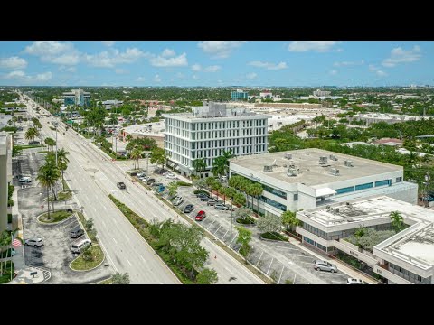 Fort Lauderdale Oakland Park Boulevard, Florida