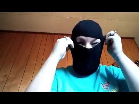 Multipurpose Unisex Balaclava Full Face Ski Mask