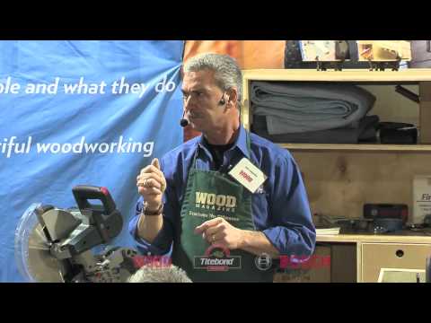 Router Workshop 1 with Jim Heavy