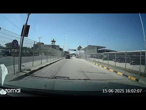 Tirana Airport Today – A Look Outside Mother Teresa International