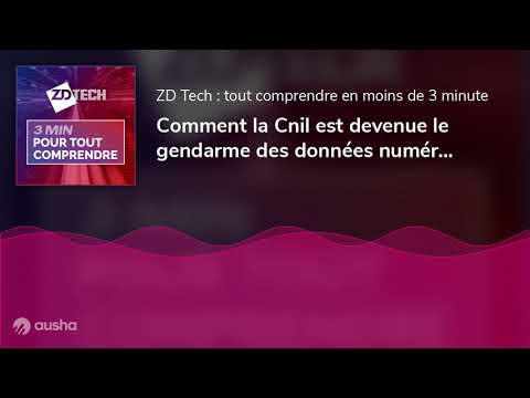 Comment la Cnil est devenue le gendarme des données numériques