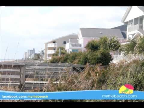 Grand Strand Series: Surfside Beach and Garden City Beach, South Carolina