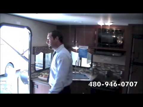 2014 MONACO R-VISION TRAIL-LITE TREK 252RKS SCOTTSDALE RV