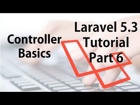 Learn Laravel 5 3 Hindi Beginner Tutorials Part 6 Controller Basics - Mind Luster