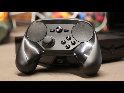 Steam Controller Review
