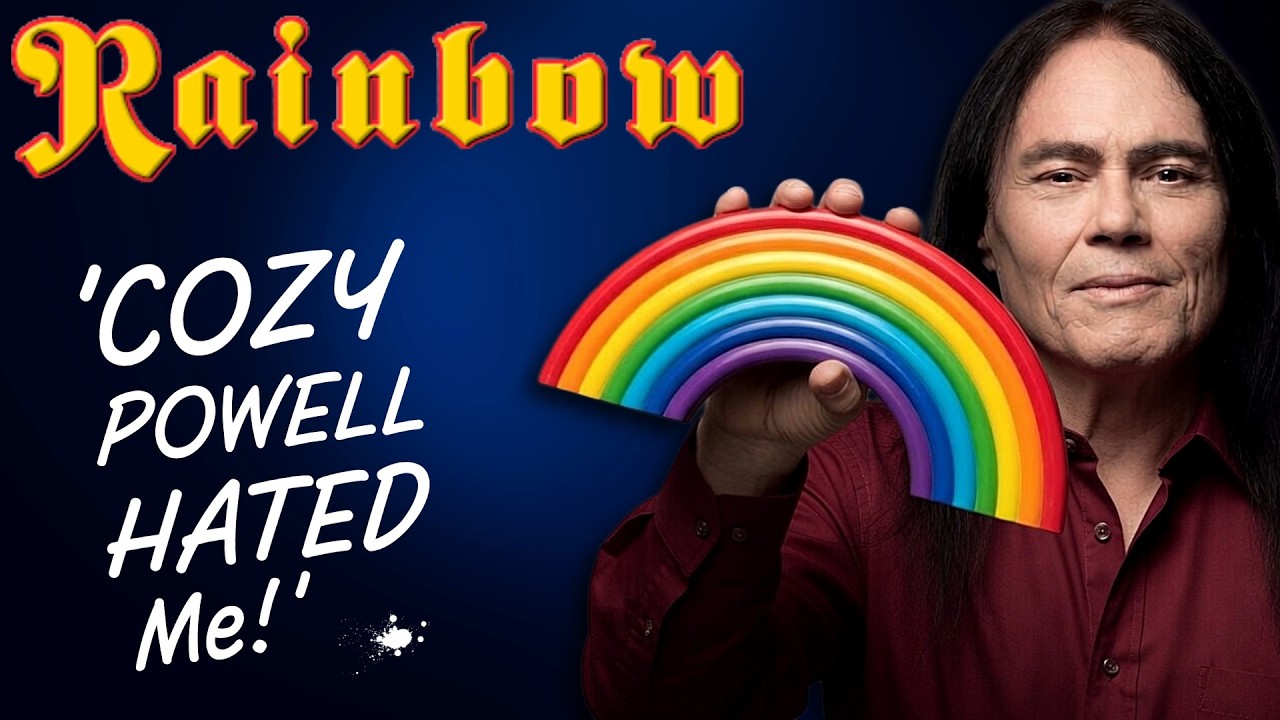 Tony Carey: Jim Morrison's D!ck | Working with Richie  | Cozy Powell Nearly Blinded Me | Jon Lord