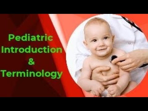 Pediatric Intro in Hindi with Animation by Ashish Kumar