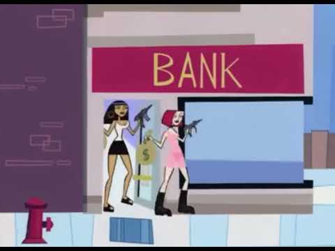Steam Community :: Video :: Cleo and Joan Rob a Bank