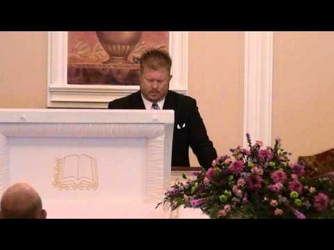 Faith Funeral (1) "Obituary & Survivor List" (Mama Prayed)