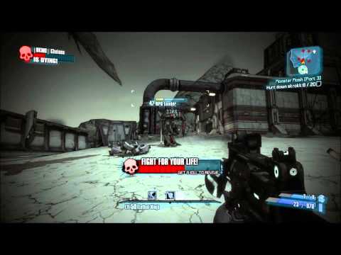 Steam Community :: Video :: BL2 Skrakk stole my kill