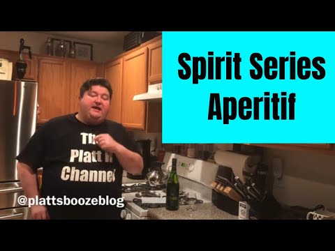Spirit Series: Aperitif