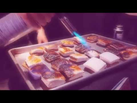 Food Forward Spring Melt 2016 At LA River Studios | CouchPotatoCook.com