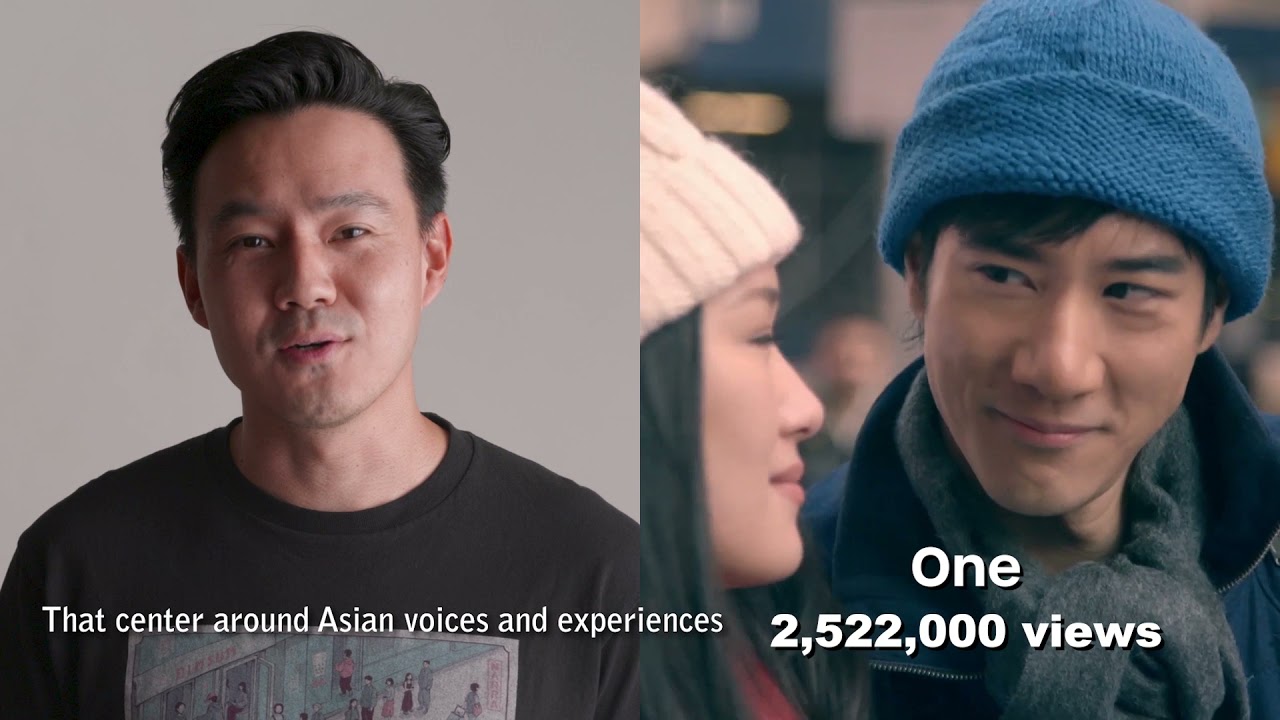 Wong Fu Collaboration | Philip Wang, Wesley Chan @wongfupro | Pearl Originals | TVB