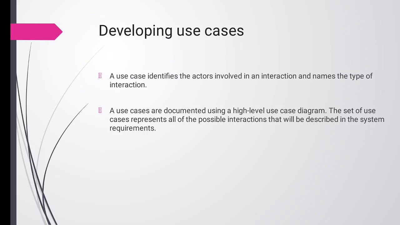 S. Y. B. Sc(Comp.Sci.) Software Engineering Chapter 3 Lecture 5