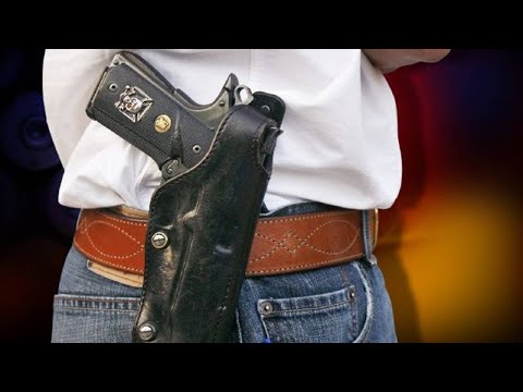 Open carry concerns addressed in Fort Bend County