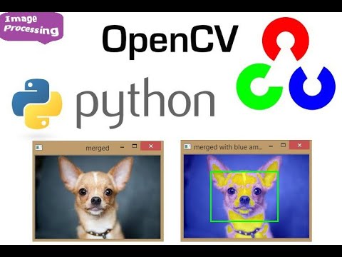 Python OpenCV for Digital Image Processing | Computer Vision | Electrical Engineering Education