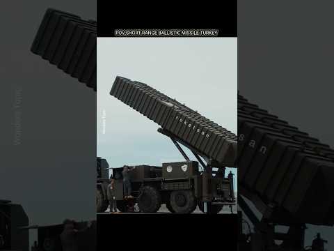 "Typhoon" Ballistic missile Turkey #military #army #youtubeshorts #aviation @vexrmedia #iran