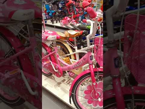 My dream pink bicycle