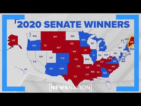 Senate Democrats outperforming Biden raises possibility of historic split-ticket voting | The Hill