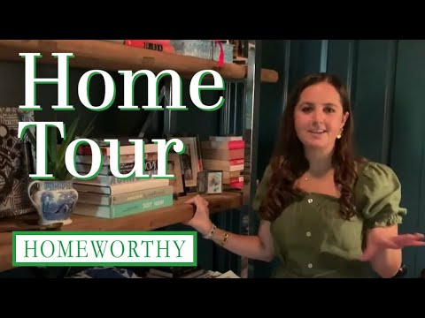 HOUSE TOUR | St. Frank Founder Opens Up Her Greenwich Village pad
