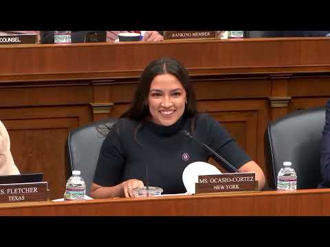 Rep. AOC Questions HHS Secretary Kennedy About Corruption in Medicare Advantage